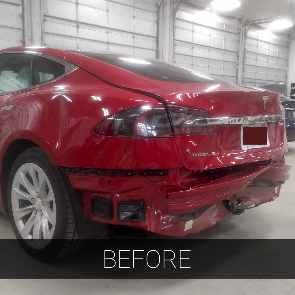 Tesla Approved – Highway Auto Body Services